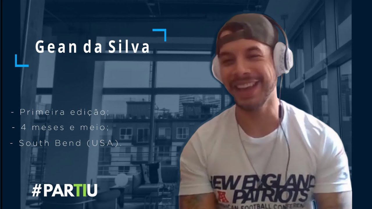 Gean da Silva e seu reencontro consigo mesmo no ParTIu - YouTube
