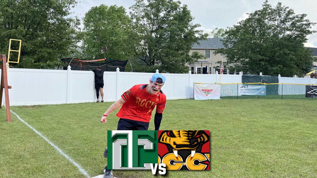 COMMITTEE vs. RGCV I NWA Wiffle Ball 2024 - YouTube