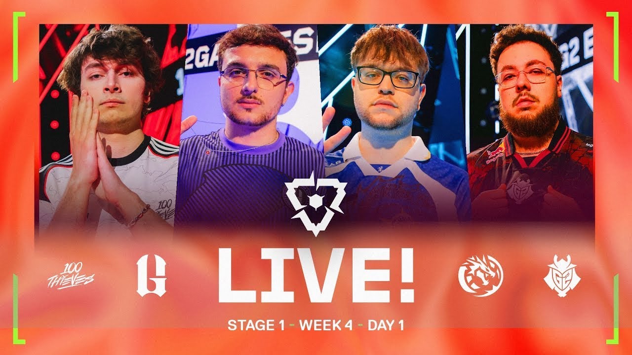VALORANT LEV vs. FUR - VCT Americas Kickoff - LIVE REPLAY - YouTube