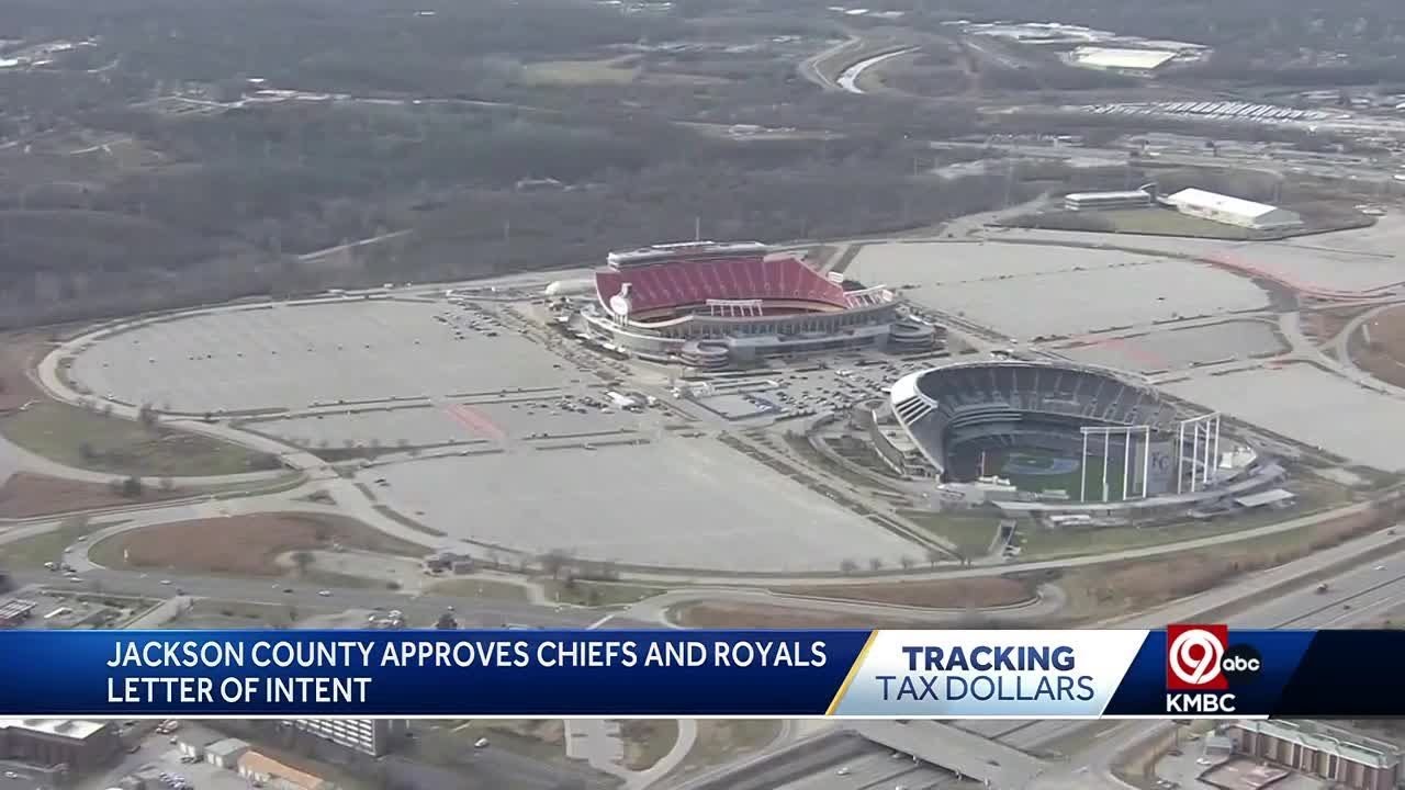 Jackson County Legislature approves letter of intent with Royals ...