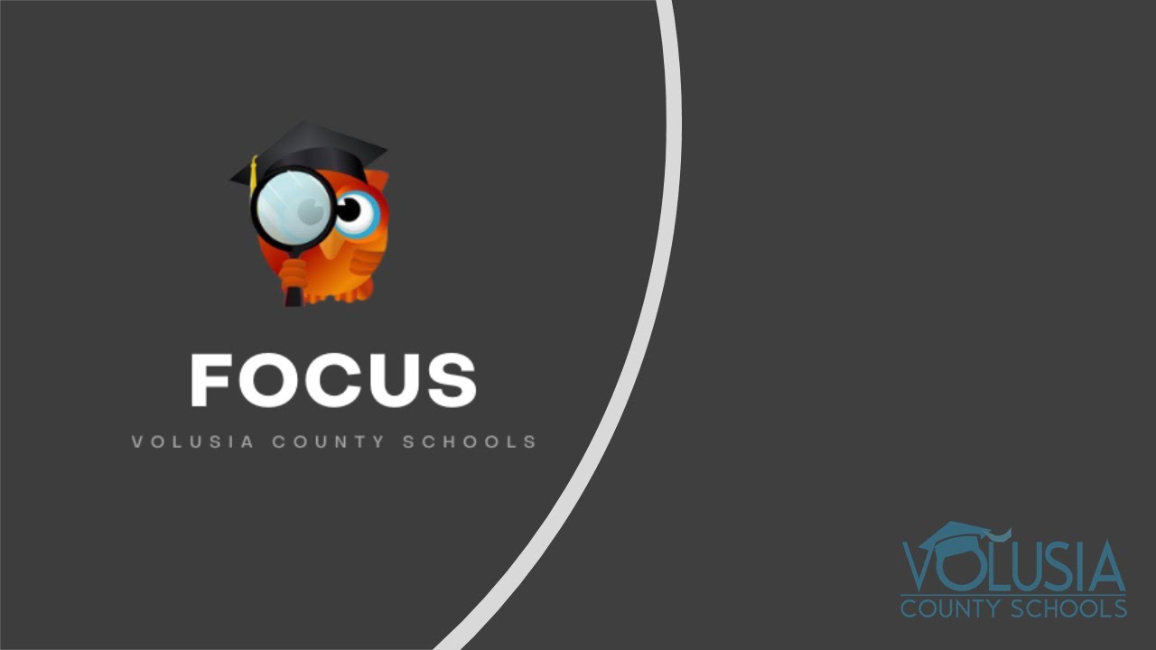 FOCUS- Gradebook Configuration - YouTube