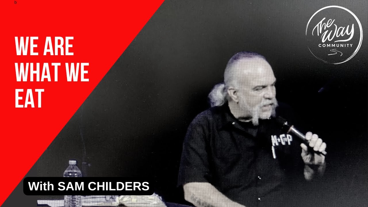Sam Childers (Machine Gun Preacher) | We Are What We Eat | - YouTube