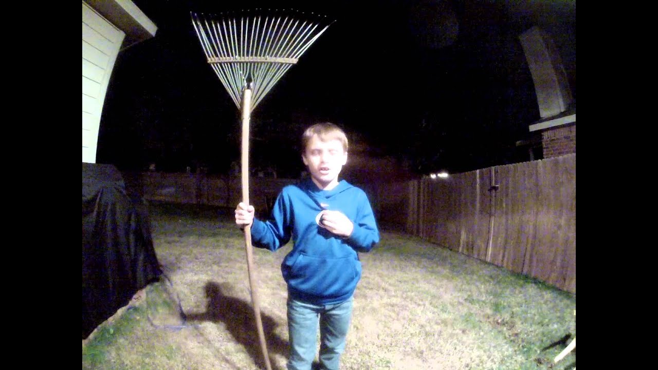 Jakes Rakes - YouTube