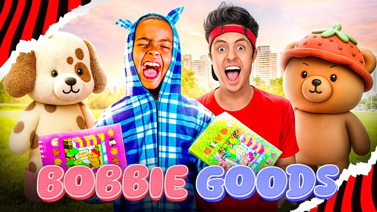 OH MÃE, COMPRA BOBBIE GOODS - MC BRINGEL ft. ENALDINHO (VIDEOCLIPE ...