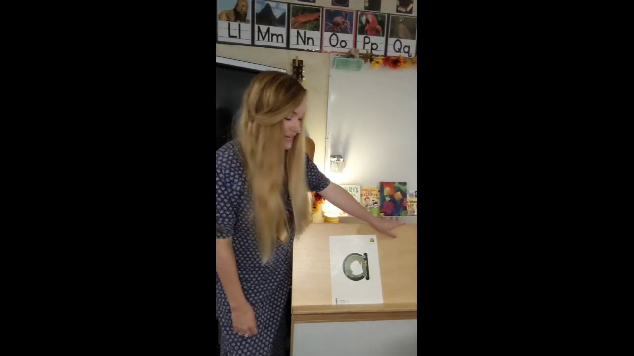 Allie Alligator Zoophonics Introduction - YouTube