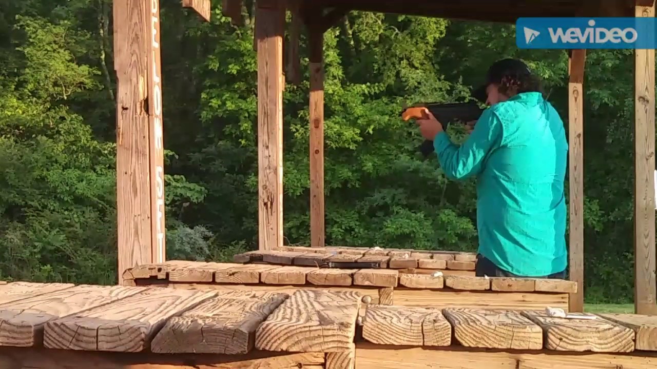 Century arms c39 micro draco - YouTube