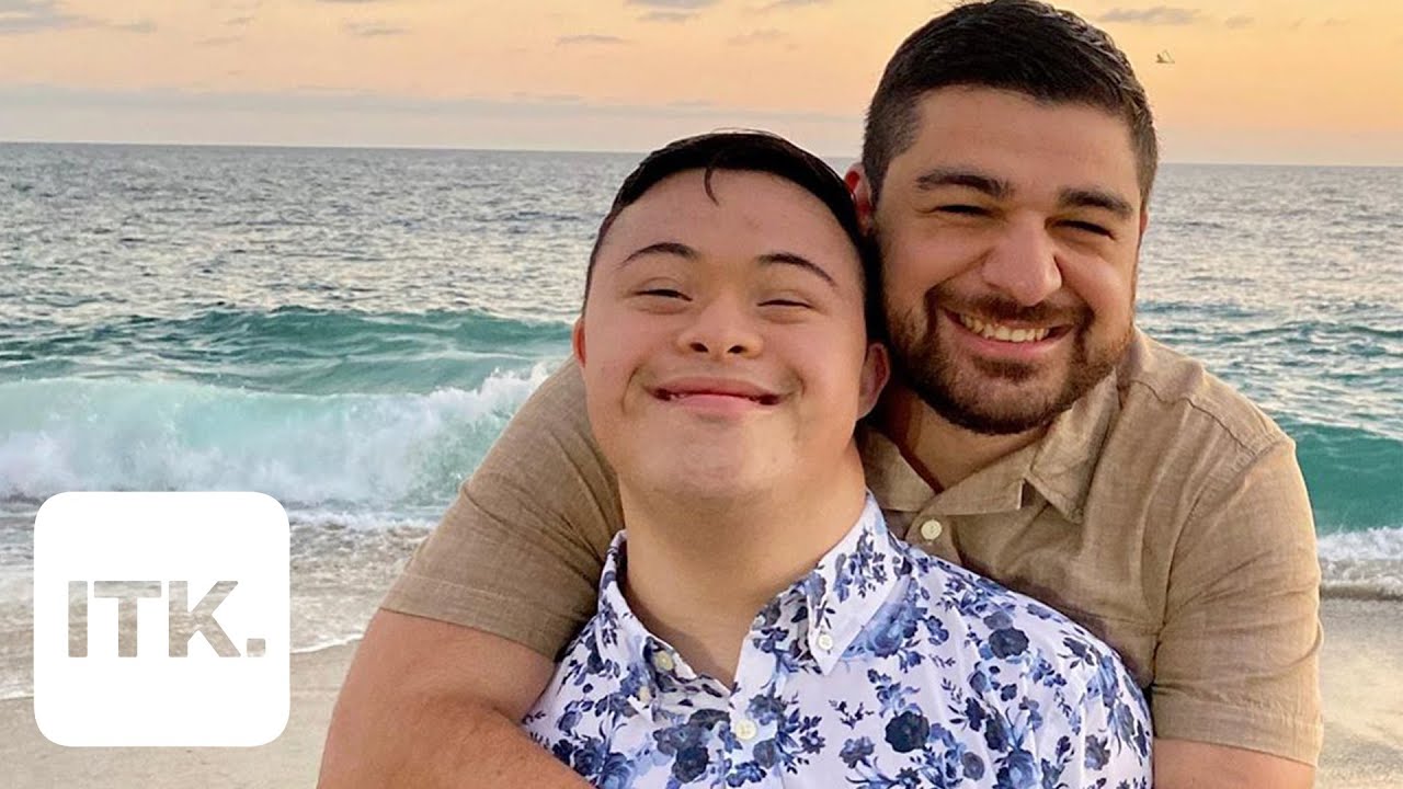 Brothers Zach and Pat Valentine show TikTok what it’s like to live with ...