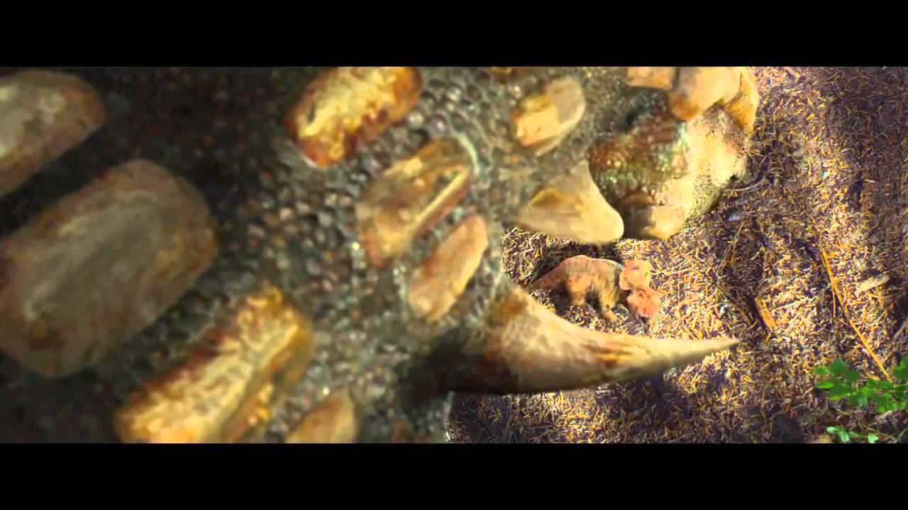 Caminando con Dinosaurios / Nuevo Tráiler Oficial / Revista Cine&Mas ...
