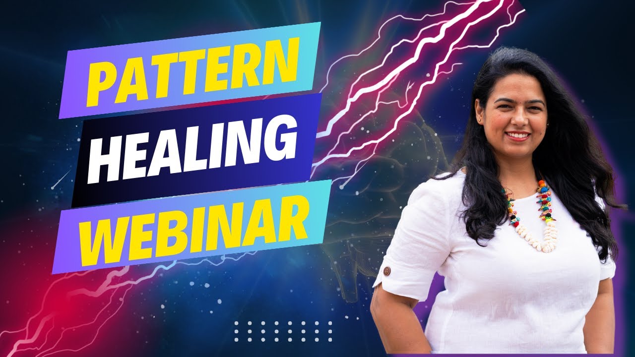How to HEAL patterns? Pattern Healing Webinar | Law of Attraction in ...