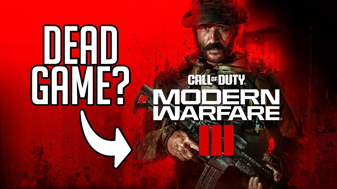 This is Why Call of Duty is Dying... - YouTube