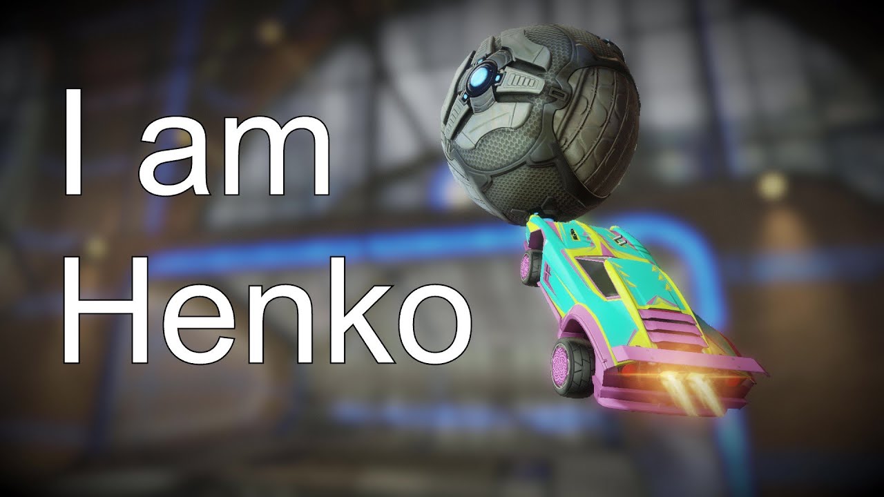 Becoming Pulse Henkovic... almost - YouTube