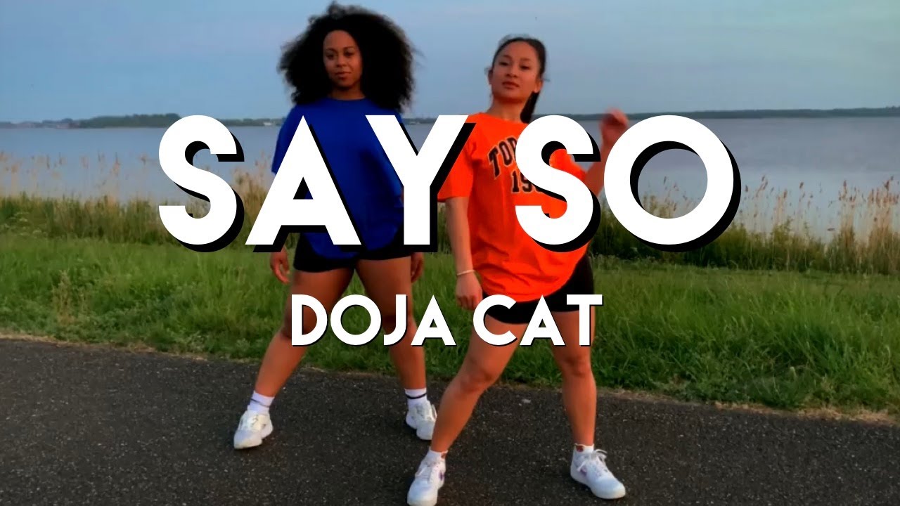 Say So Dance Youtube