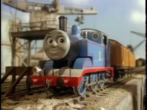 Thomas and Friends - Gone Fishing (EXTENDED version!) - YouTube