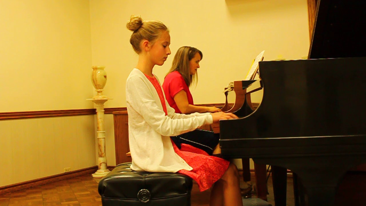 Concerto in Classical Style 3rd Mv by Martha Mier - YouTube