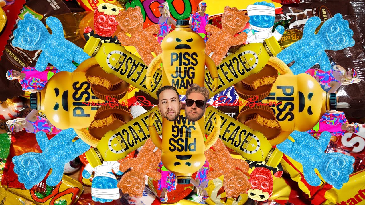 Piss Jug Man - YouTube