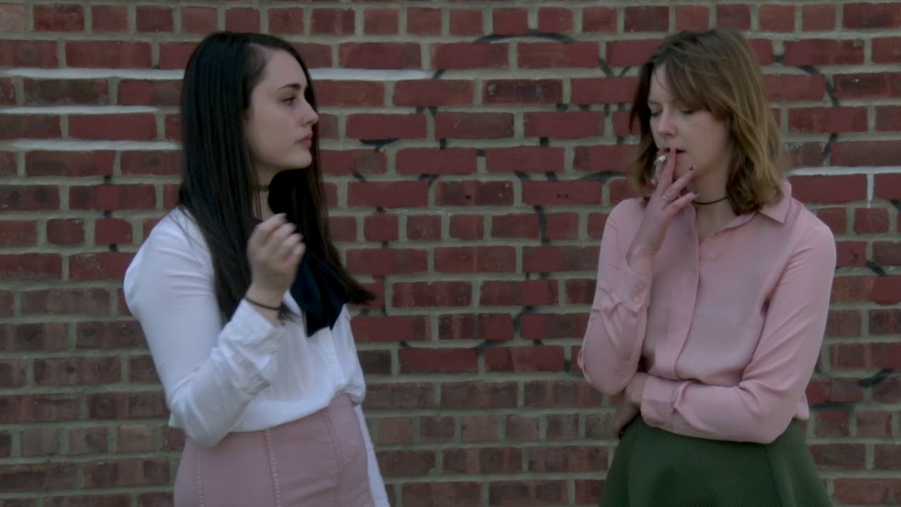 "Smoke Break" short film - YouTube