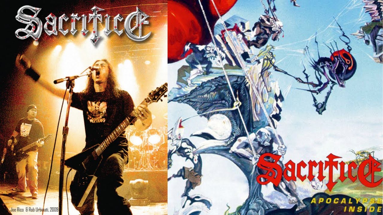 UNBOXING: Sacrifice - Apocalypse Inside - YouTube