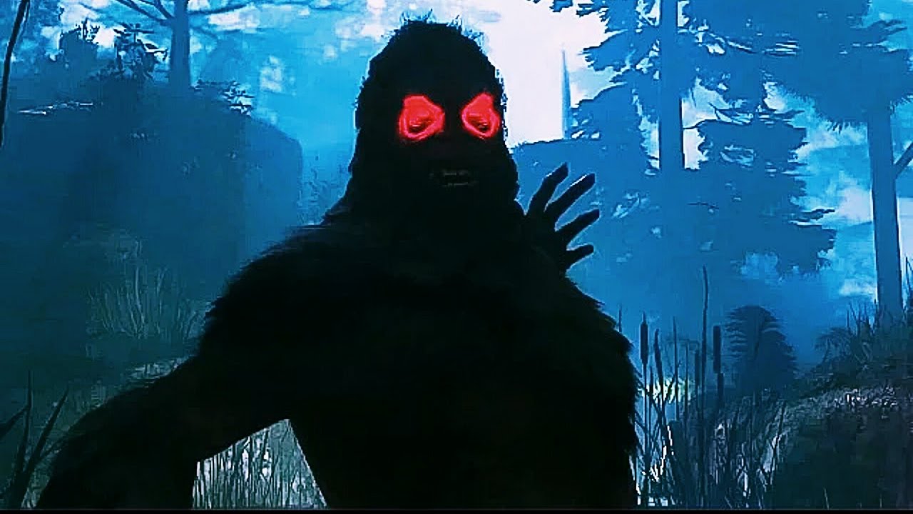 CALL OF DUTY INFINITE WARFARE ZOMBIES Rave In The Redwoods Trailer 2017 ...
