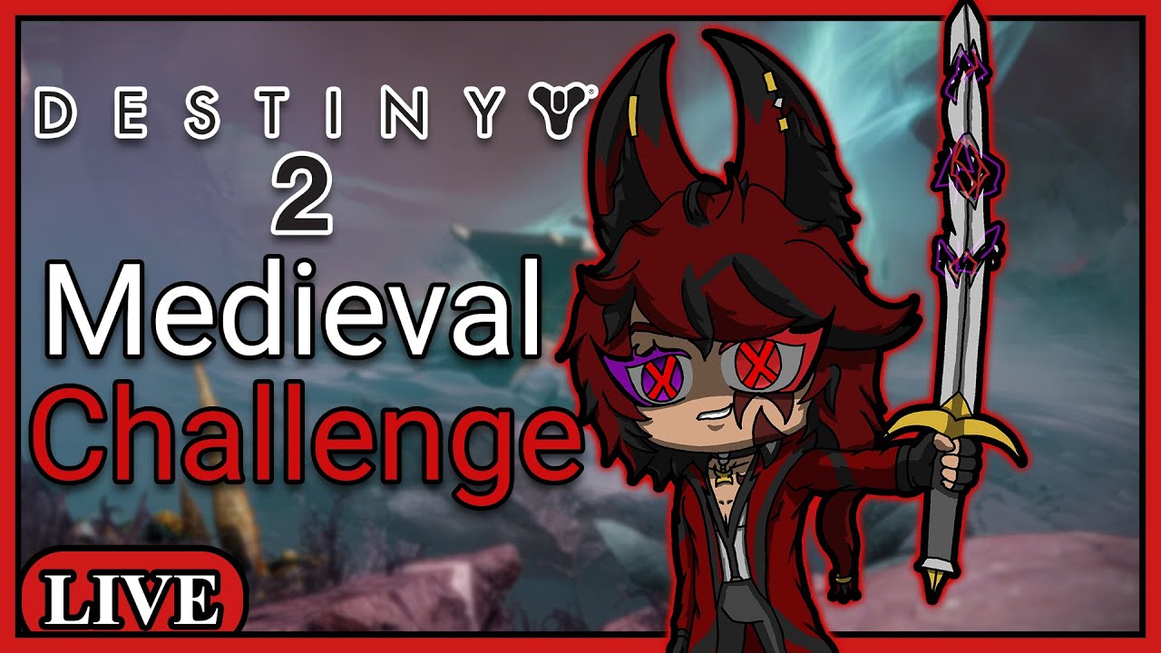 Destiny 2 Medieval Rite Of The Nine Challenge | Destiny 2 - YouTube