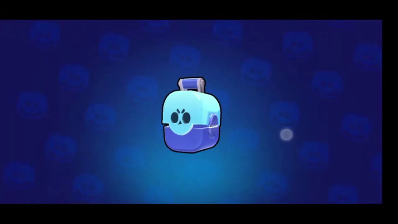 Brawl stars!! chest opening!! - YouTube