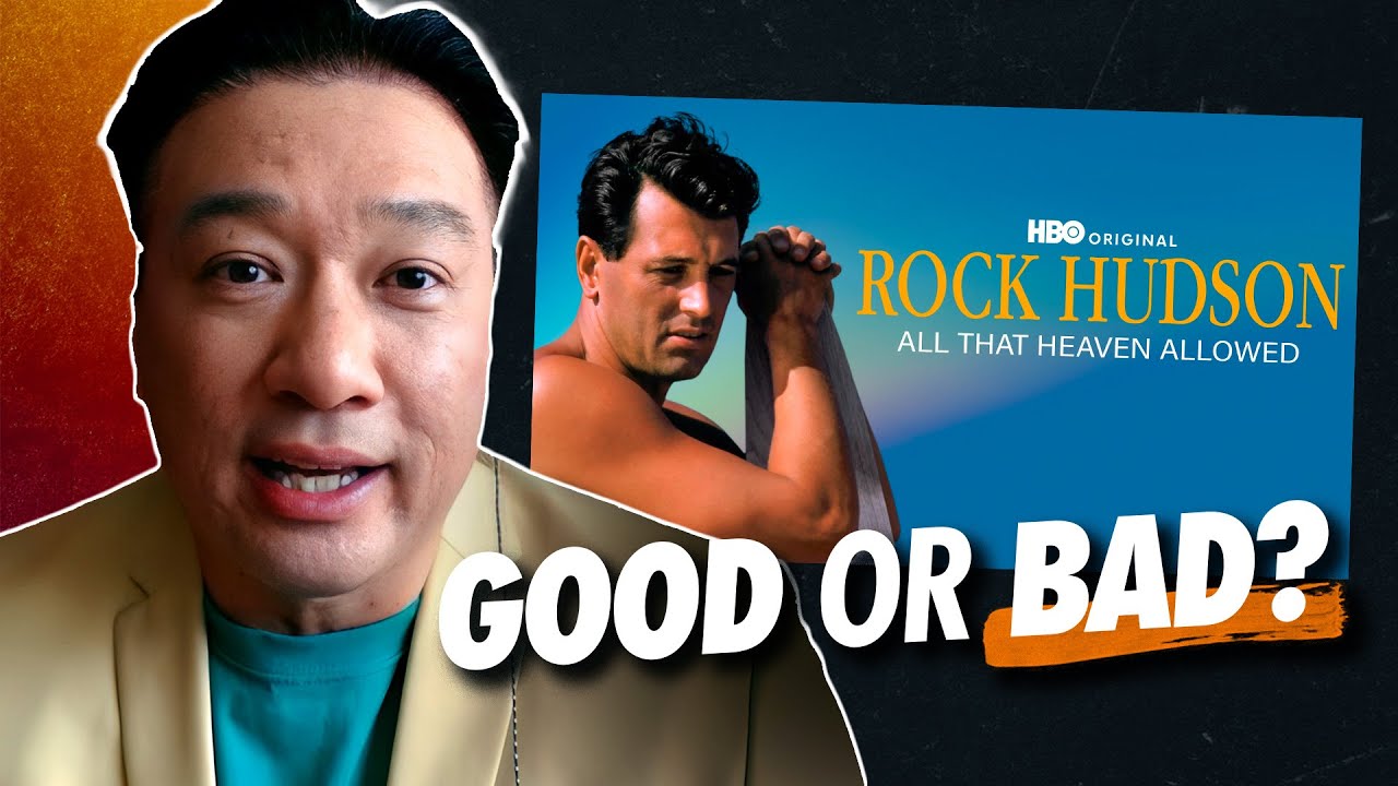 New Rock Hudson Documentary: Doc of the Year? | What’s Cosell Watching ...