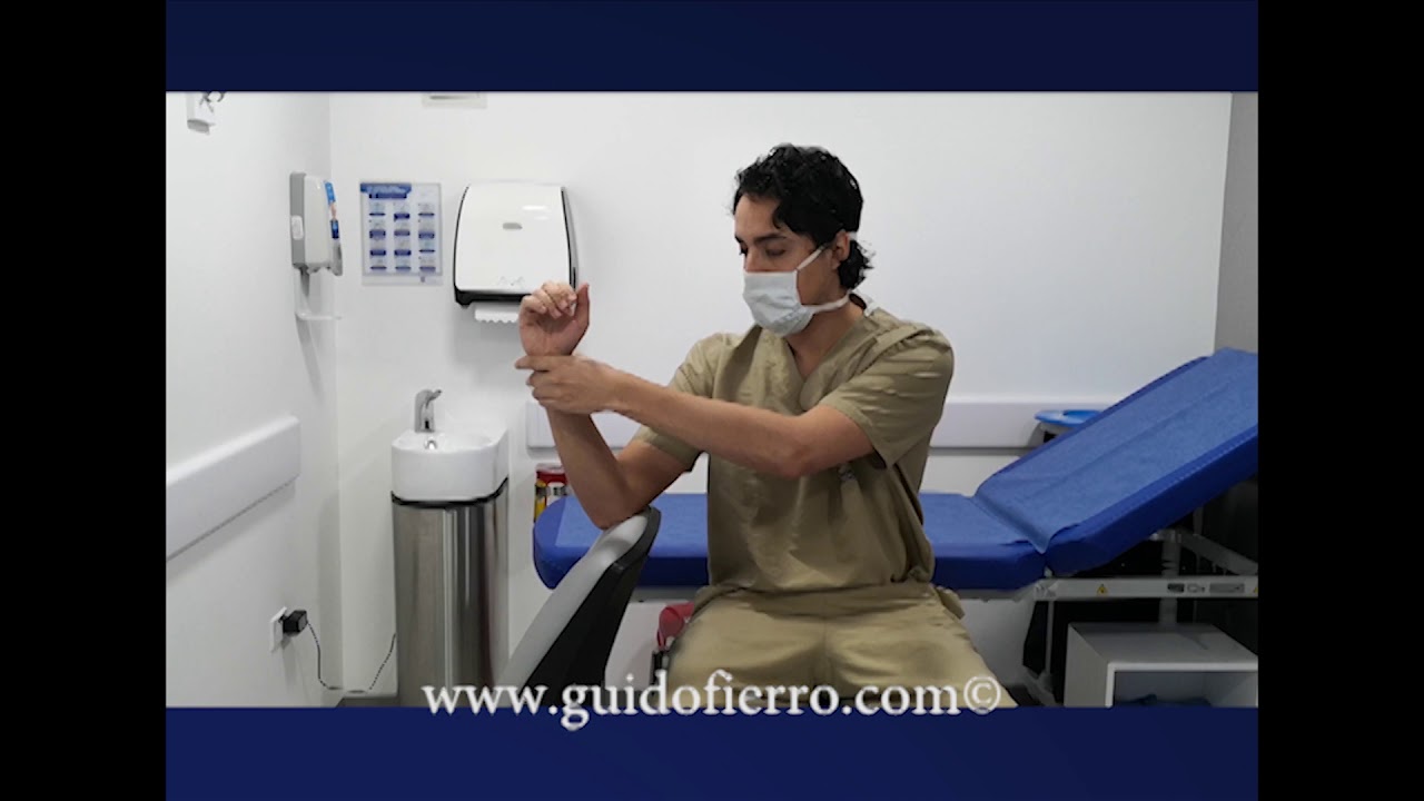 External Rotation Lag Test for Telemedicine Use - YouTube