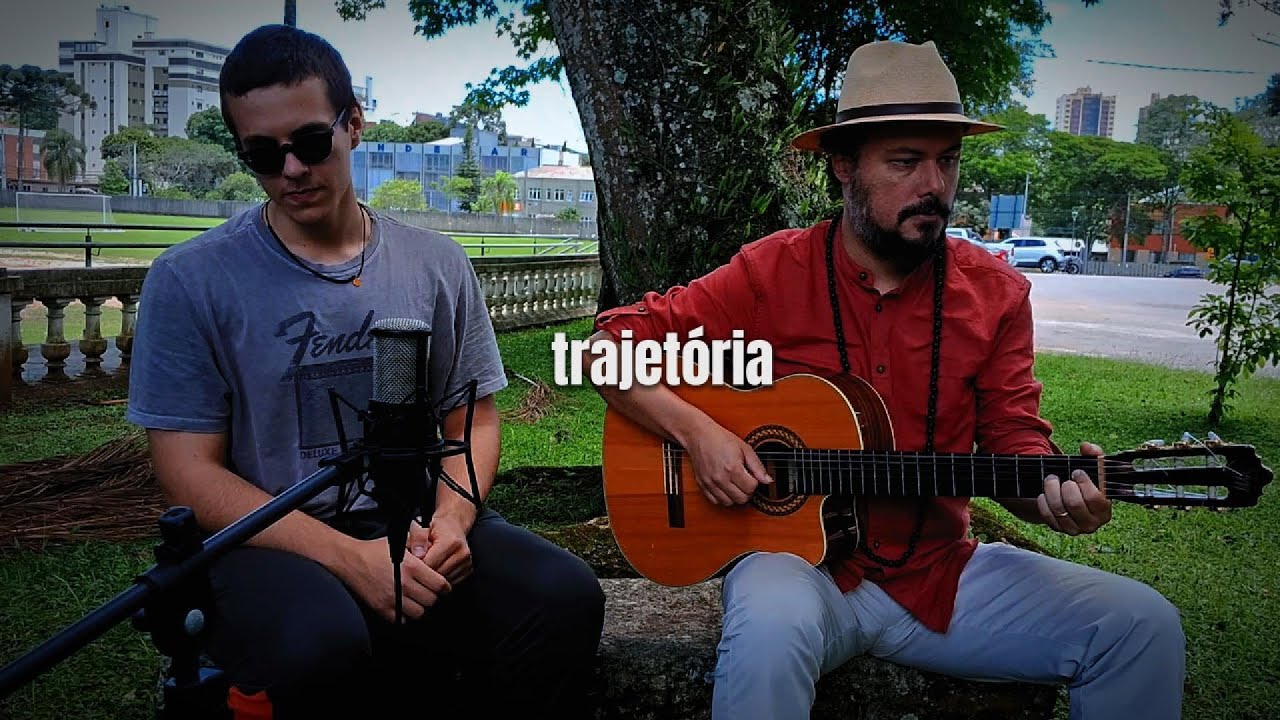Trajetória (Maria Rita) - ricardo portela & Rafa Dornelles - YouTube