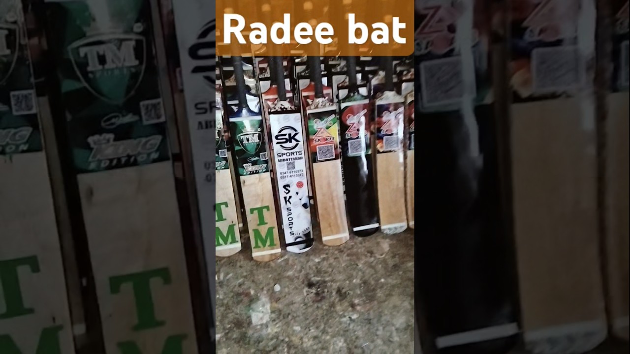 radee bat.#viralvideo #youtubeshorts - YouTube