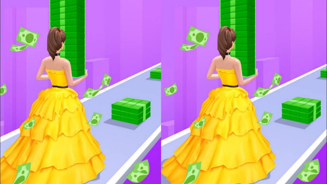 Money Run Game - New All Levels Android, ios iPad Gameplay - YouTube