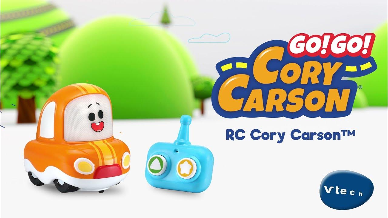 Go Go Cory Carson® Rc Cory Carson™ Demo Video Vtech® Canada Youtube