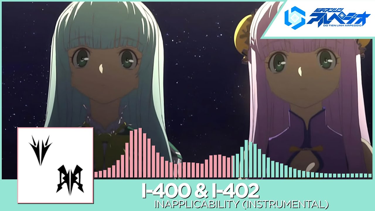 I-400 & I-402 - Inapplicability (Instrumental) - YouTube