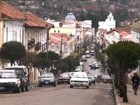 Las Rutas De Soboce - Sucre