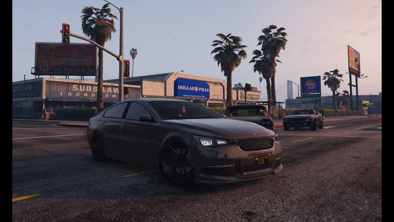 Ubermacht Oracle Modded