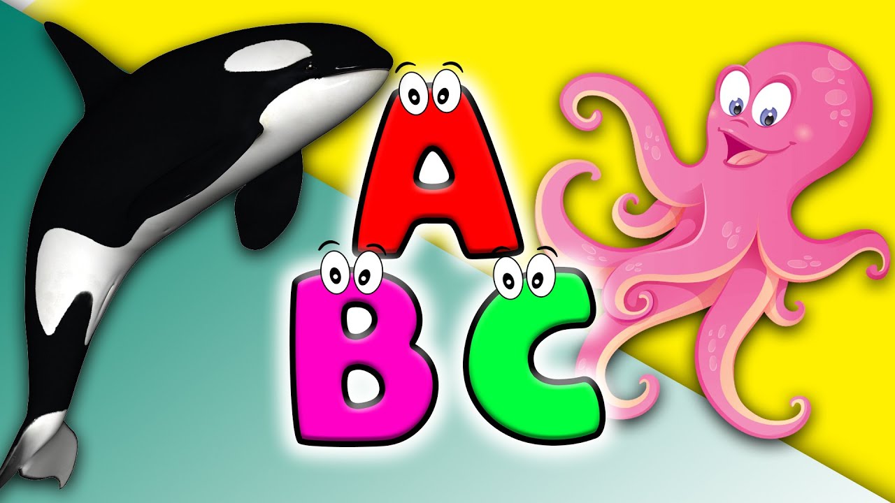 ABC Learning🎵 | 🌟 Fun ABC Song for Kids | Learn the Alphabet with ...