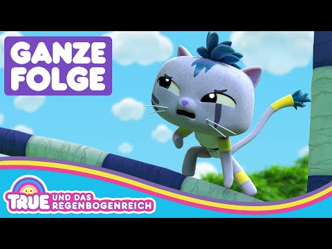Die KittyNati GANZE FOLGE + weitere Ninja-Cat-Momente 🌈 True und das Regenbogenreich