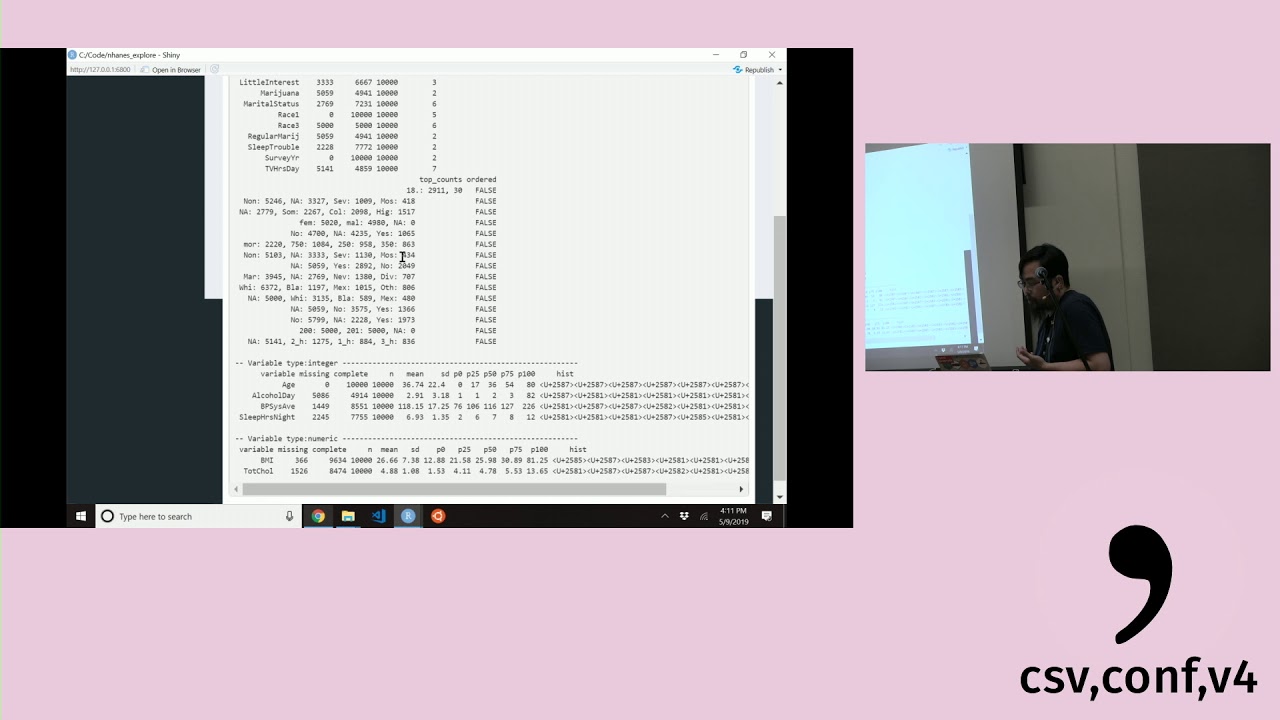 Data Scavenger Hunts: Learning about Data Together - Ted Laderas - YouTube