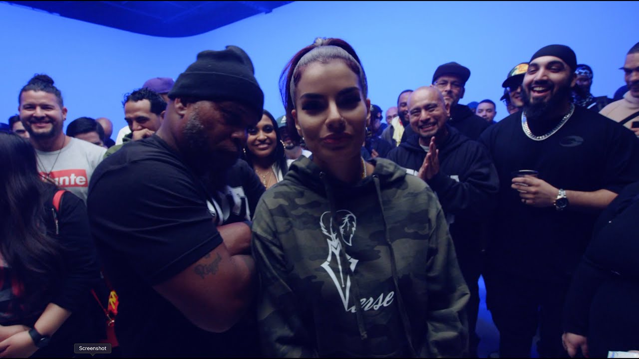 MyVerse vs Danny Myers (Promo Clip) - YouTube