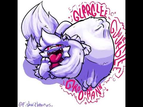 AUDIO Mimiga mass vore digestion 