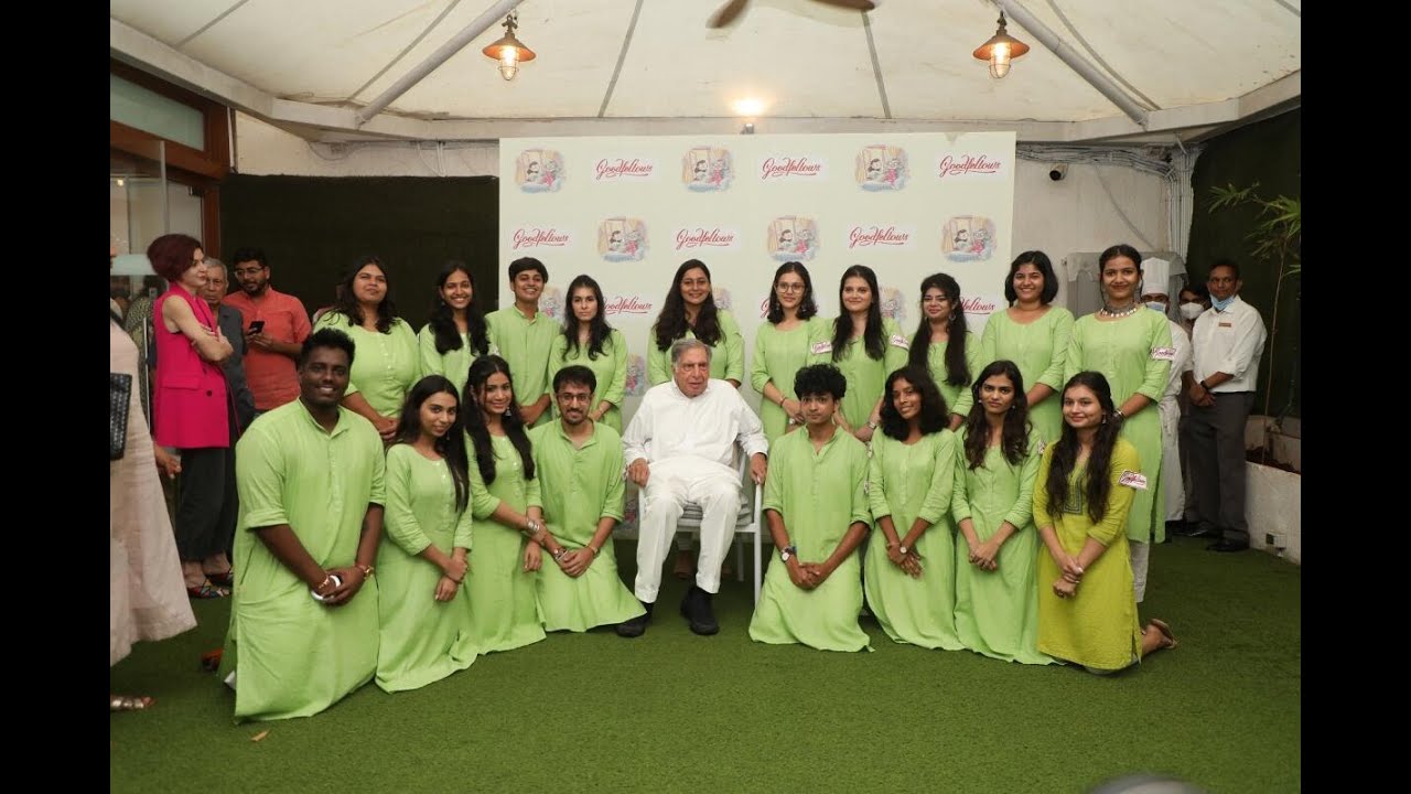 All about Goodfellows, a startup that offers companionship for the ...