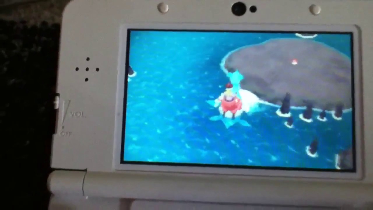 How to get to sandy cave and get the tm thunderbolt in pokemon ultra ...