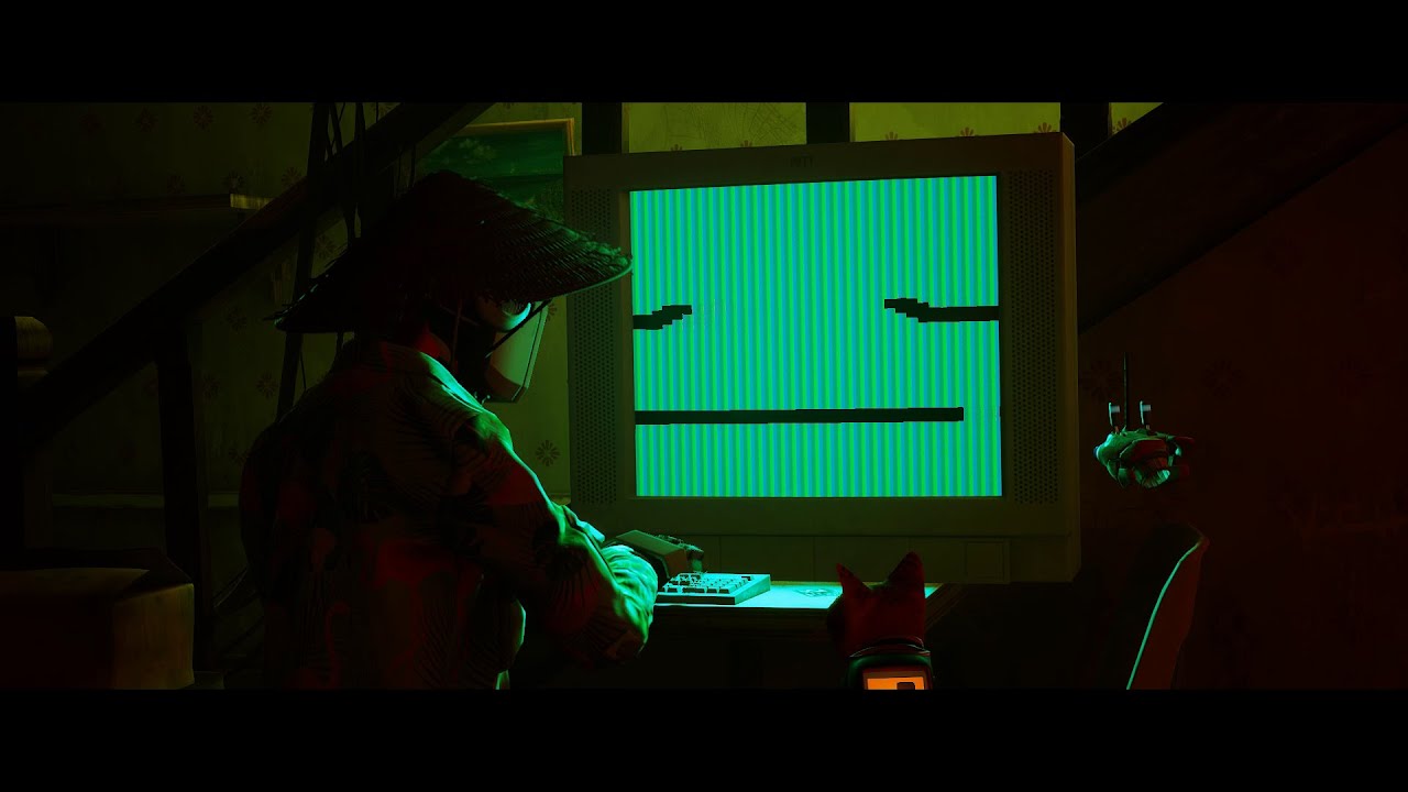 Stray part 7: Doc's Lab - YouTube