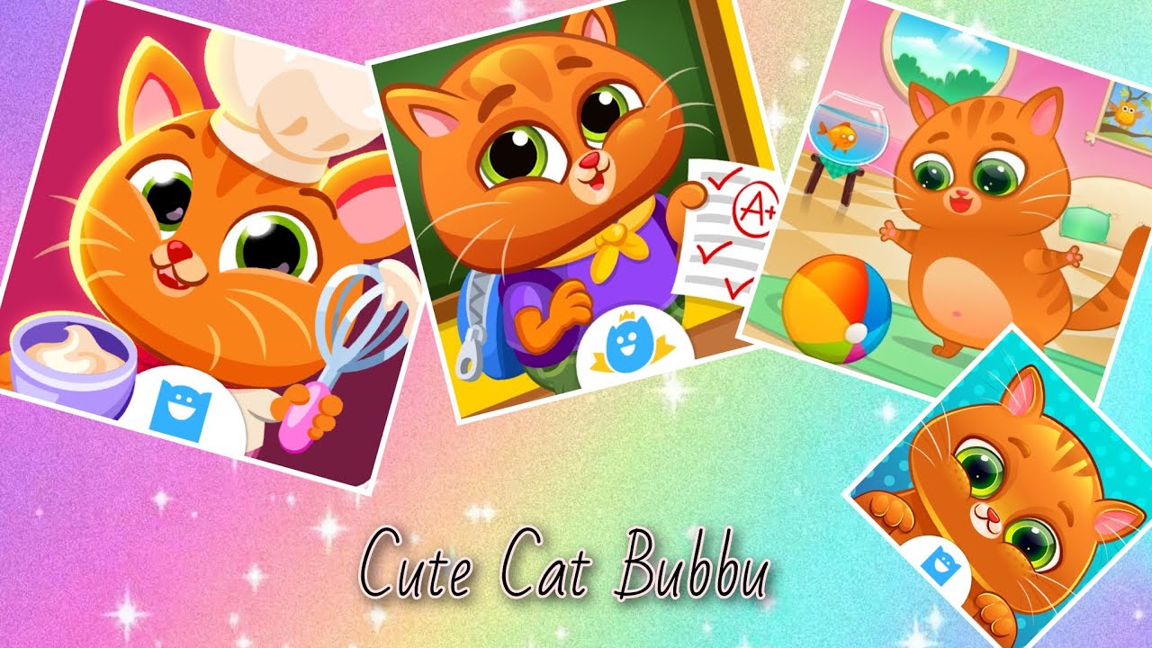 Bubbu My Virtual Pet 2 - the funniest and most realistic kids' game on ...