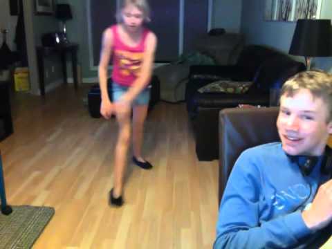 dancing thot