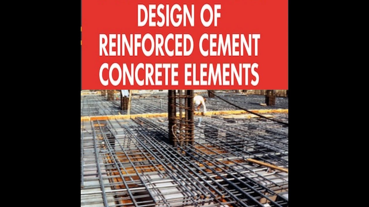 Reinforced Cement Concrete | RCC Materials | Civil engineering . - YouTube