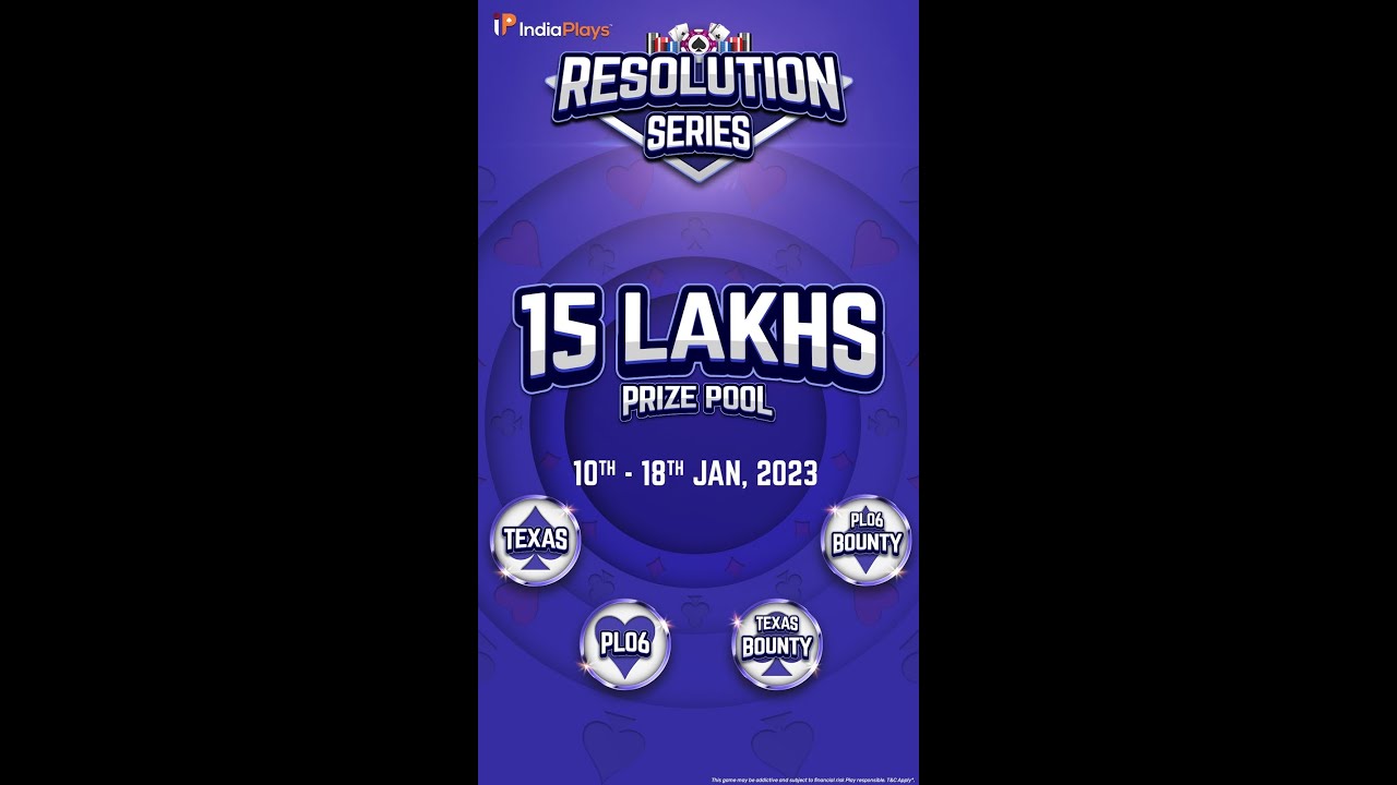 3 Bullets in the Indiaplays Resolution Series | 1L Texas Bounty ...