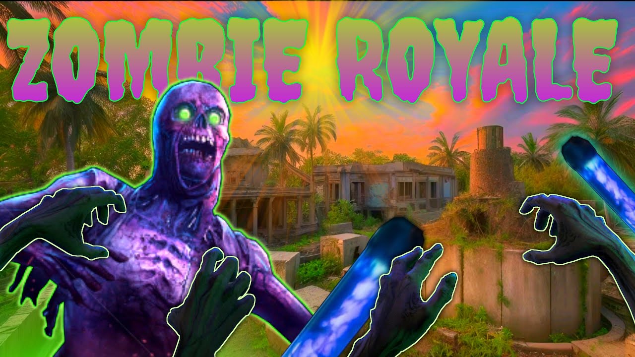 LA VICTOIRE LA PLUS FACILE DE ZOMBIE ROYALE ! - YouTube