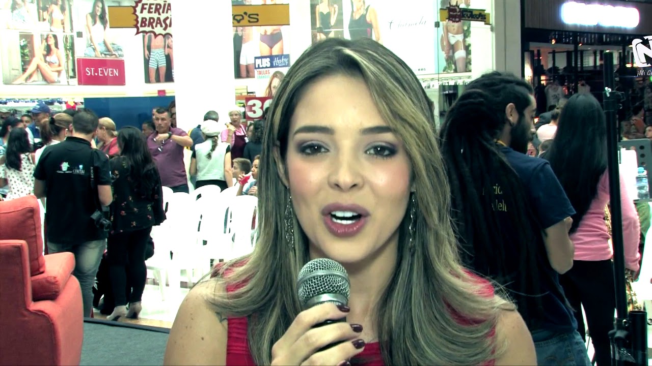 ENTREVISTA: Catalina Botero | Presentadora del Norte de mi Vida - YouTube