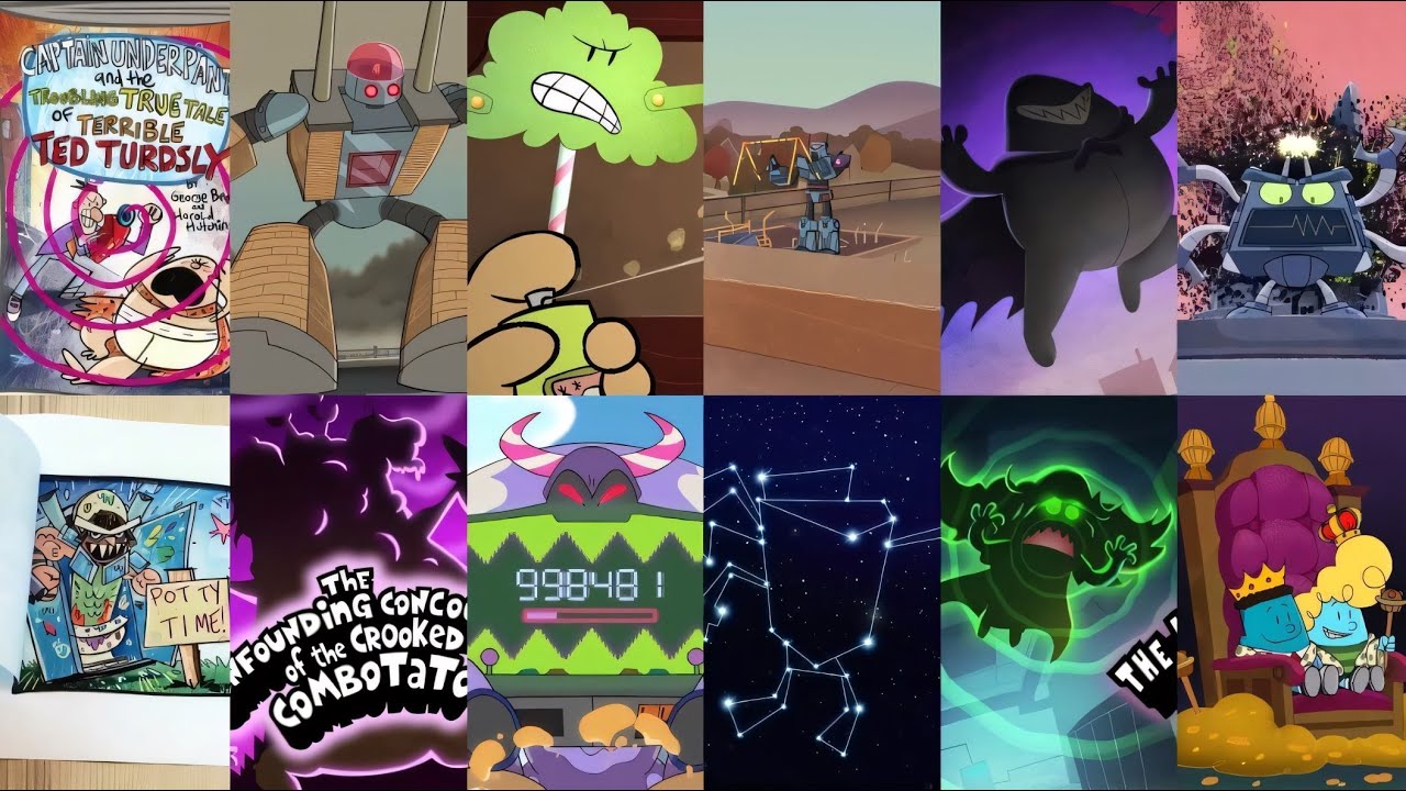Defeats of My Favorite Cartoon Villains Part 16 (The Epic Tales of ...