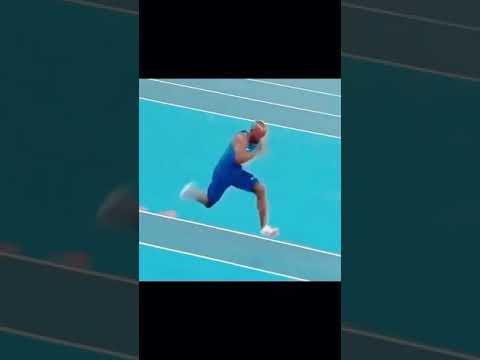 Long Jump World Record 😮😮😮 - YouTube
