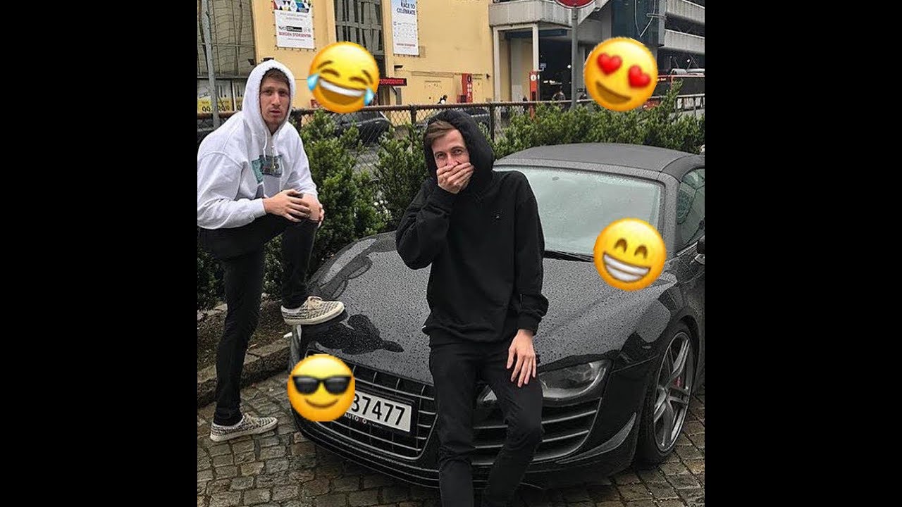 Alan Walker- FUNNY MOMENTS #4 - YouTube